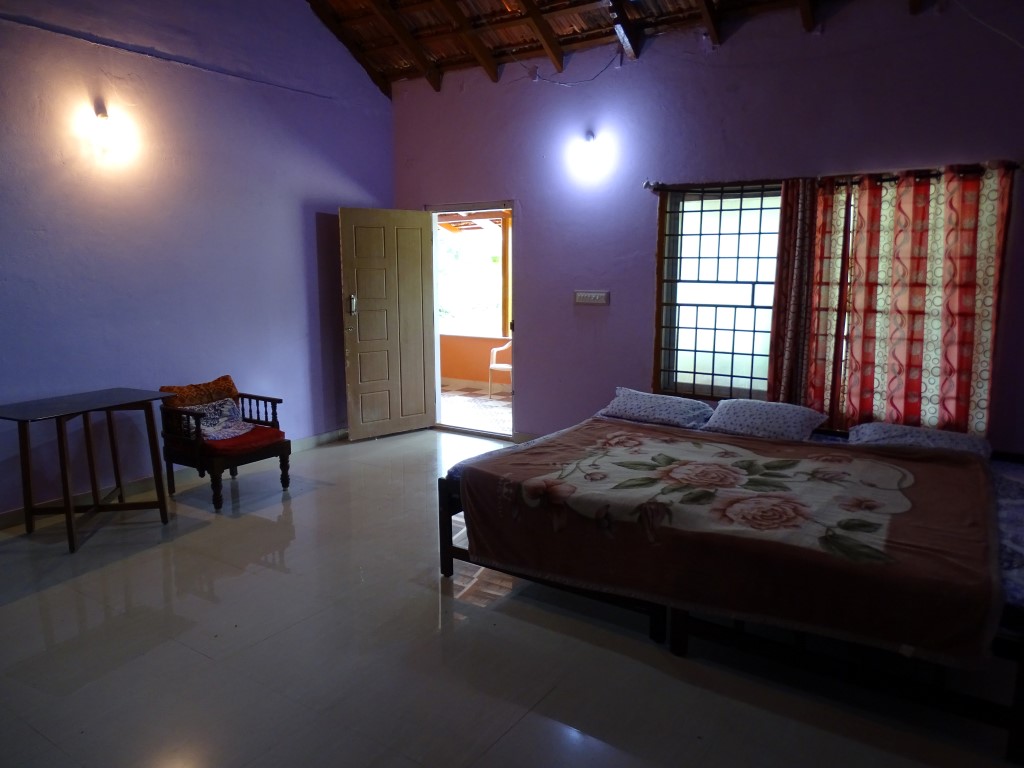 Gangavana Room 2 - CoorgHomestays.com