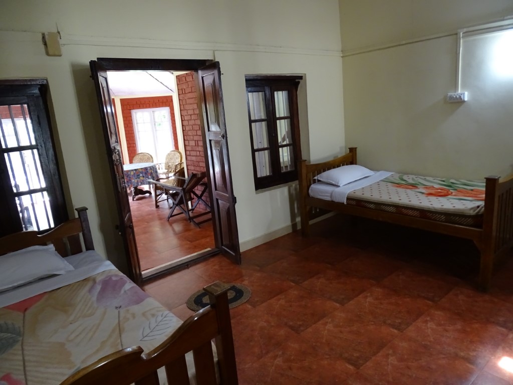 Deep Valley Homestay Room 2 - CoorgHomestays.com